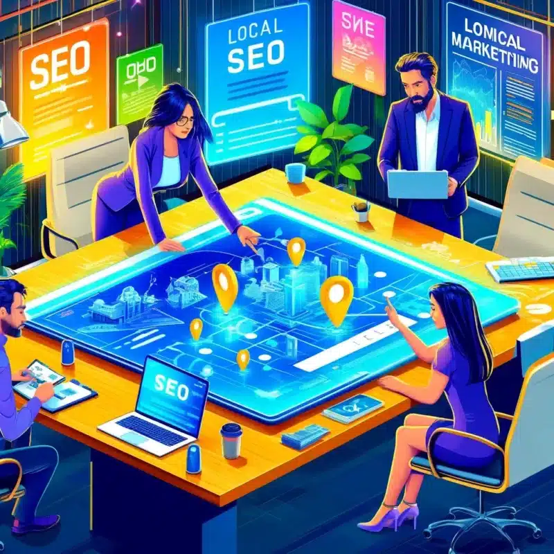 Local SEO NJ: Boost Your New Jersey Business’s Local Visibility With ...